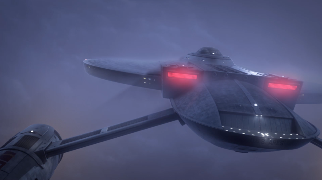 Spacecraft – Axanar