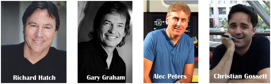 World Premiere of Prelude to Axanar at San Diego Comicon + Q&A with ...