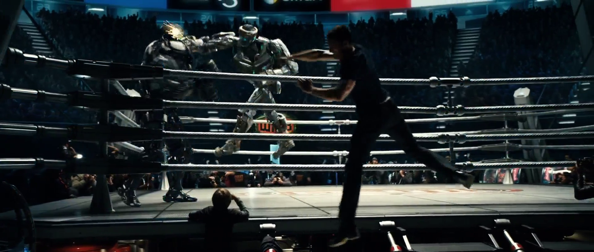 Sci-fi Spotlight: Real Steel – Axanar