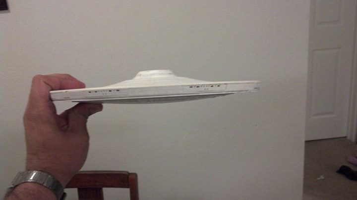 Building the USS Ares Part 1: Making a Plan/Materials/Basic Structure ...