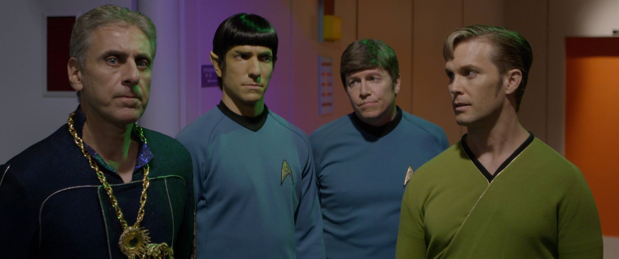 “Origins – Behind the Scenes of Axanar” – Axanar