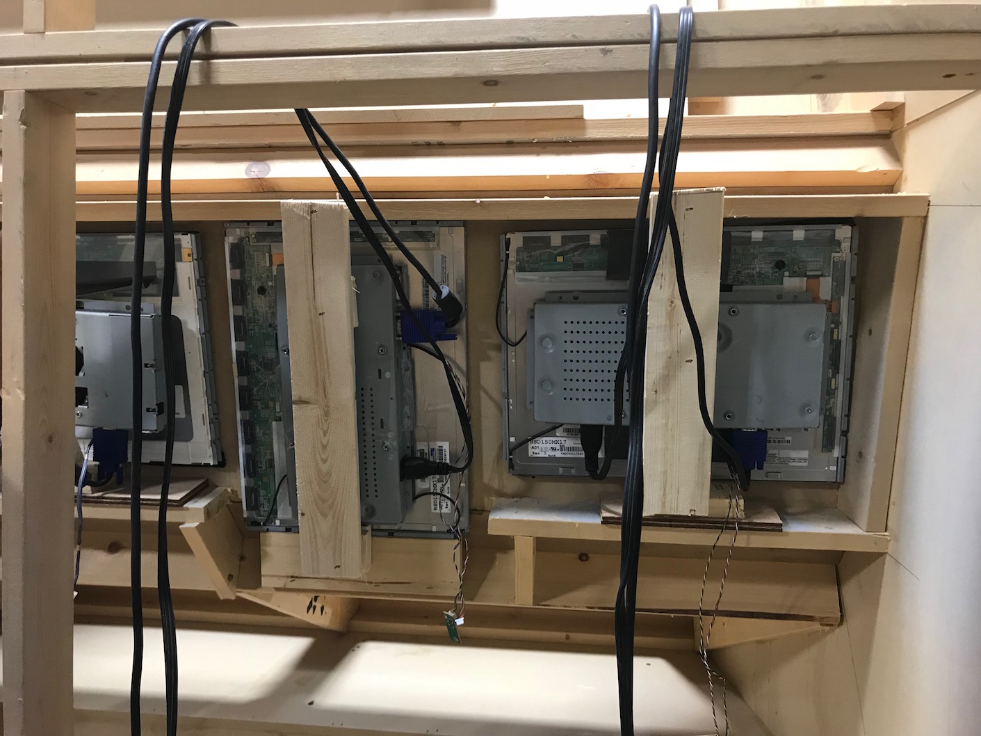 USS Ares Bridge Update – Axanar