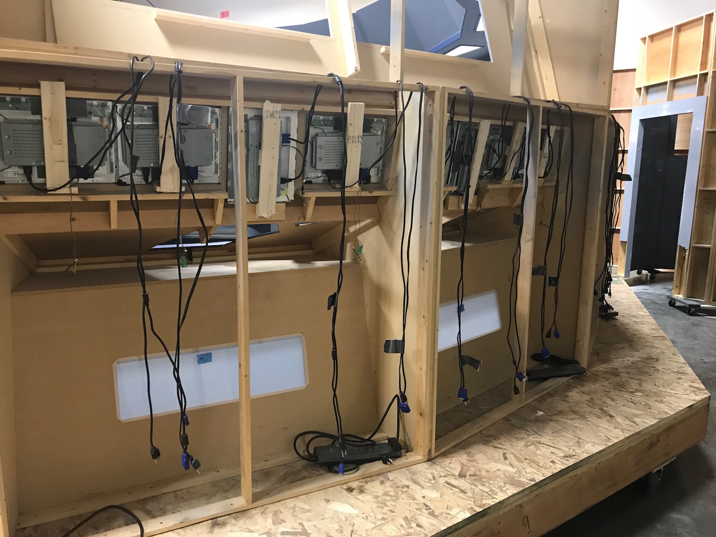 USS Ares Bridge Update – Axanar