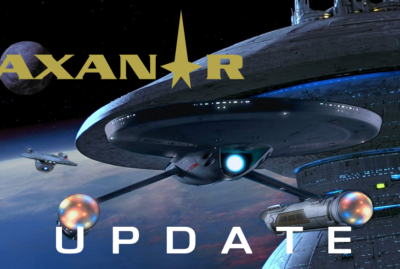 Axanar – "Axanar" is a web feature that tells the story of Garth of ...