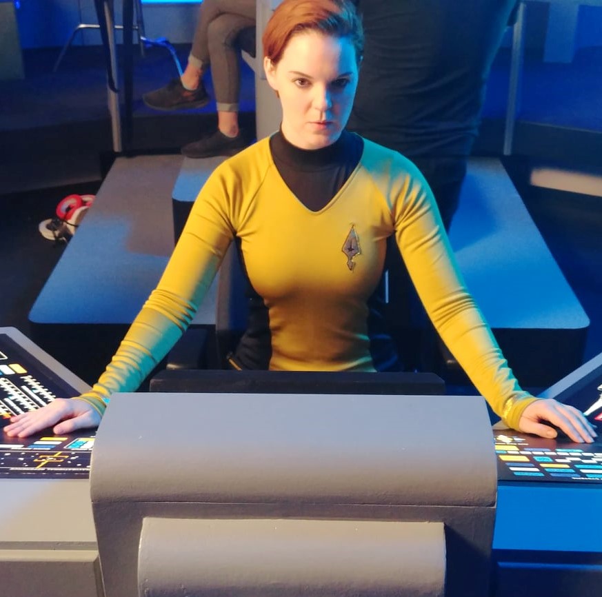 The Characters – Axanar