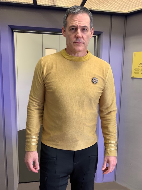 The Characters – Axanar