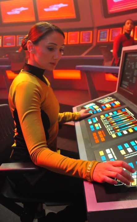 The Characters – Axanar