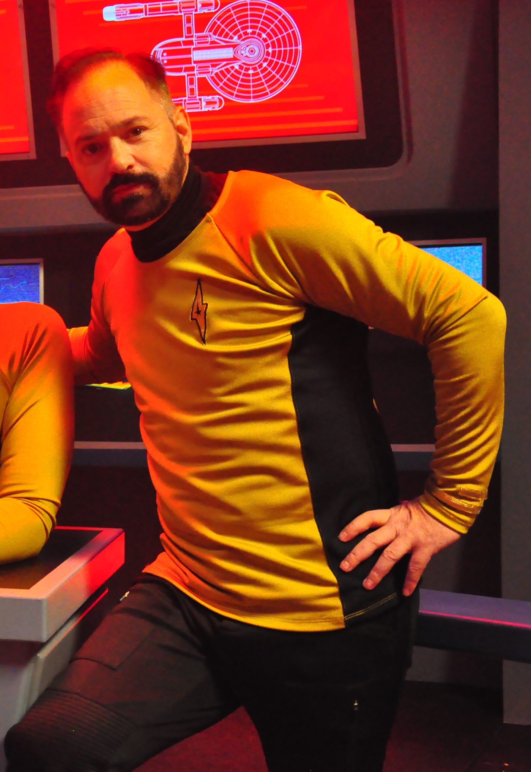 The Characters – Axanar