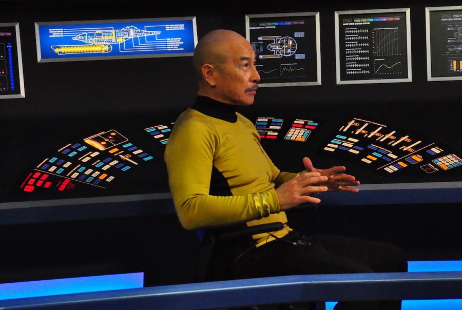 Axanar – "Axanar" is a web feature that tells the story of Garth of ...