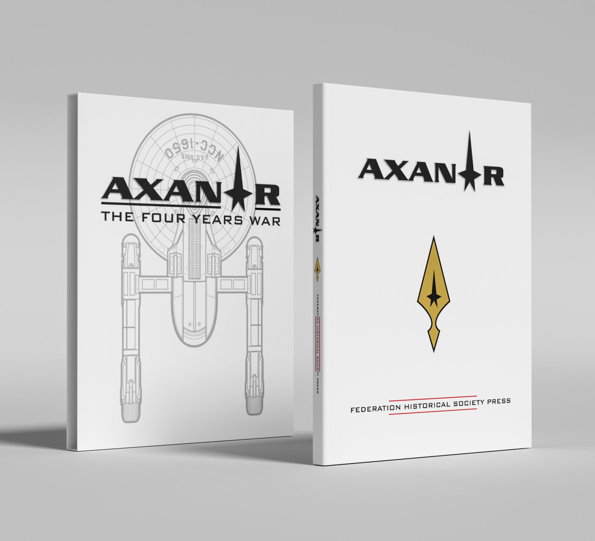 Captain’s Log – Axanar