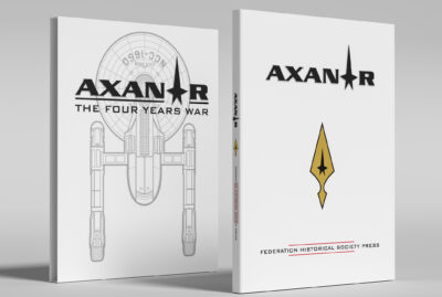 Axanar – "Axanar" is a web feature that tells the story of Garth of ...