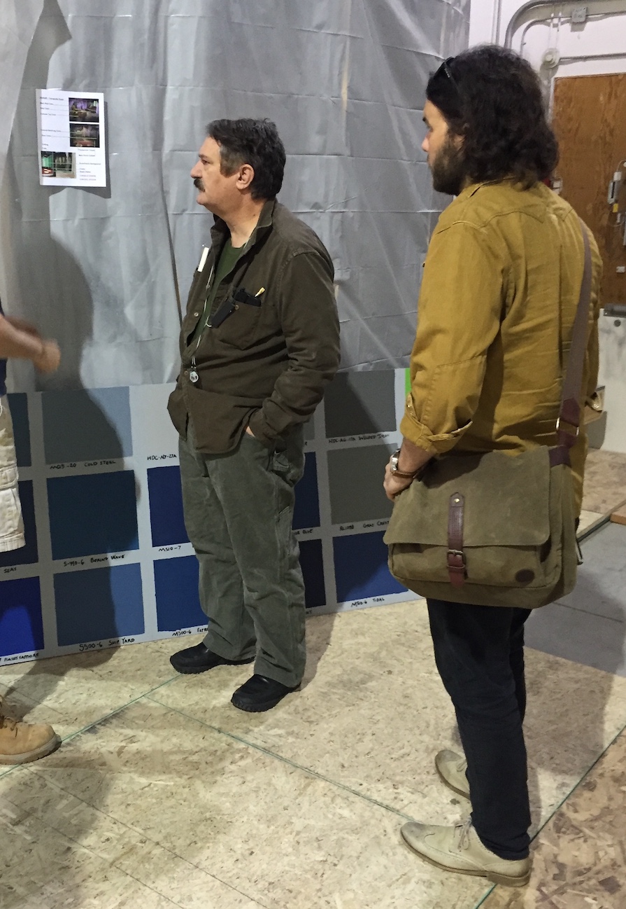Axanar Loses Two of its Own – John Iacovelli and Darnell Davis Pass ...