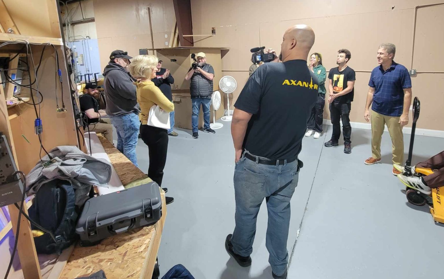 Axanar is Wrapped! – Axanar