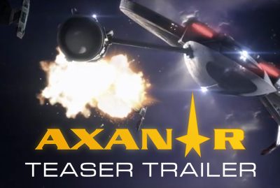 Axanar – "Axanar" is a web feature that tells the story of Garth of ...