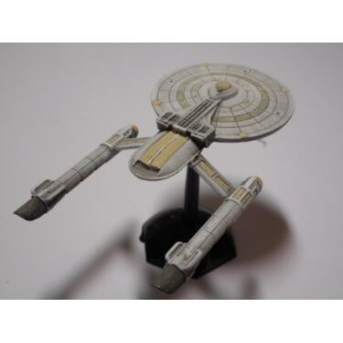 USS Ares Miniature 1:3125 – Axanar