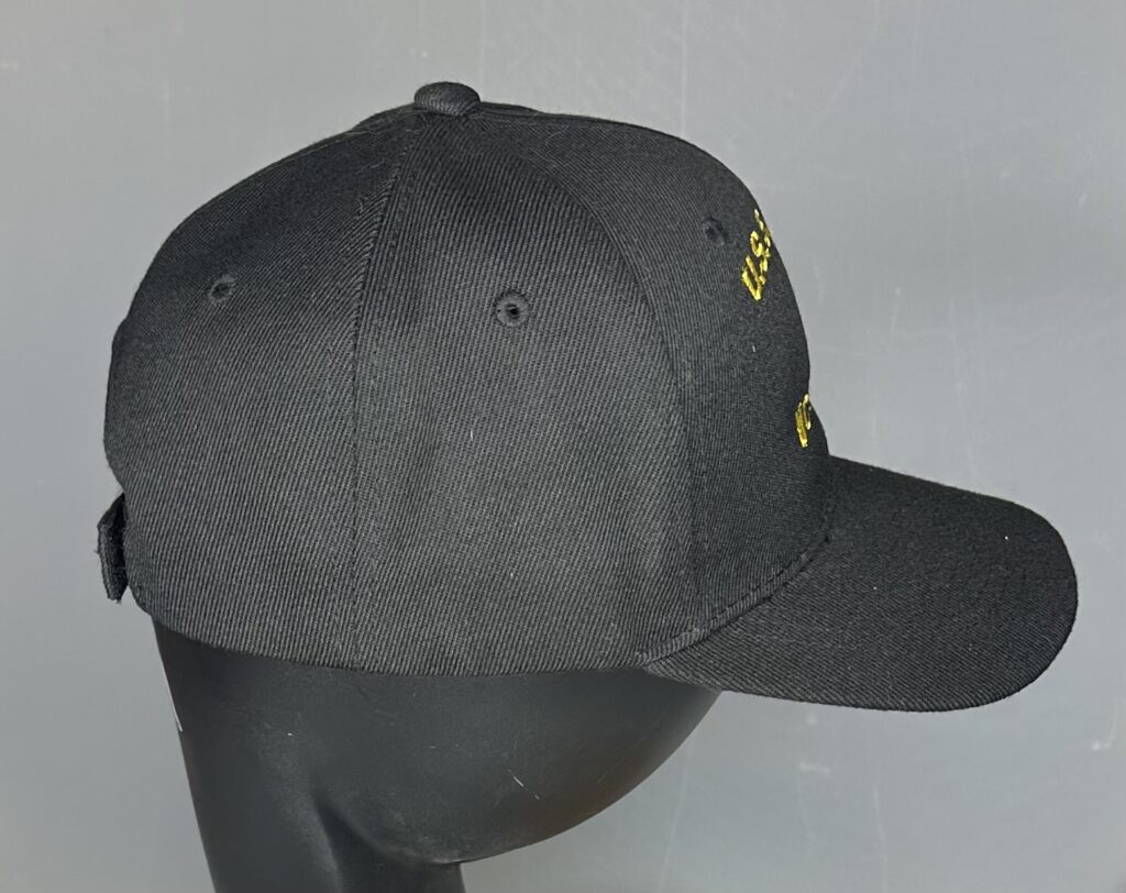 USS Ares Hat – Black – Axanar
